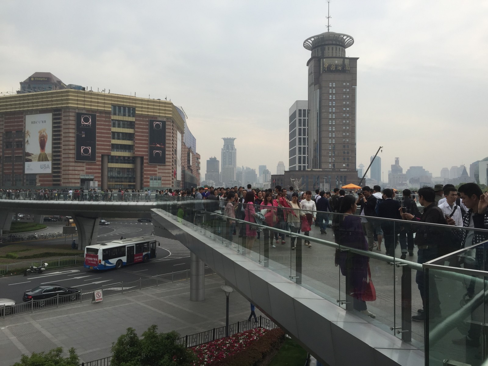 Observations on everyday life in China | GU Executive Education