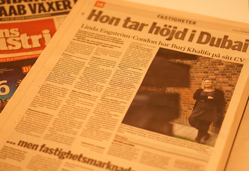 Linda_Engstrom_Condon_HQ | GU Executive Education