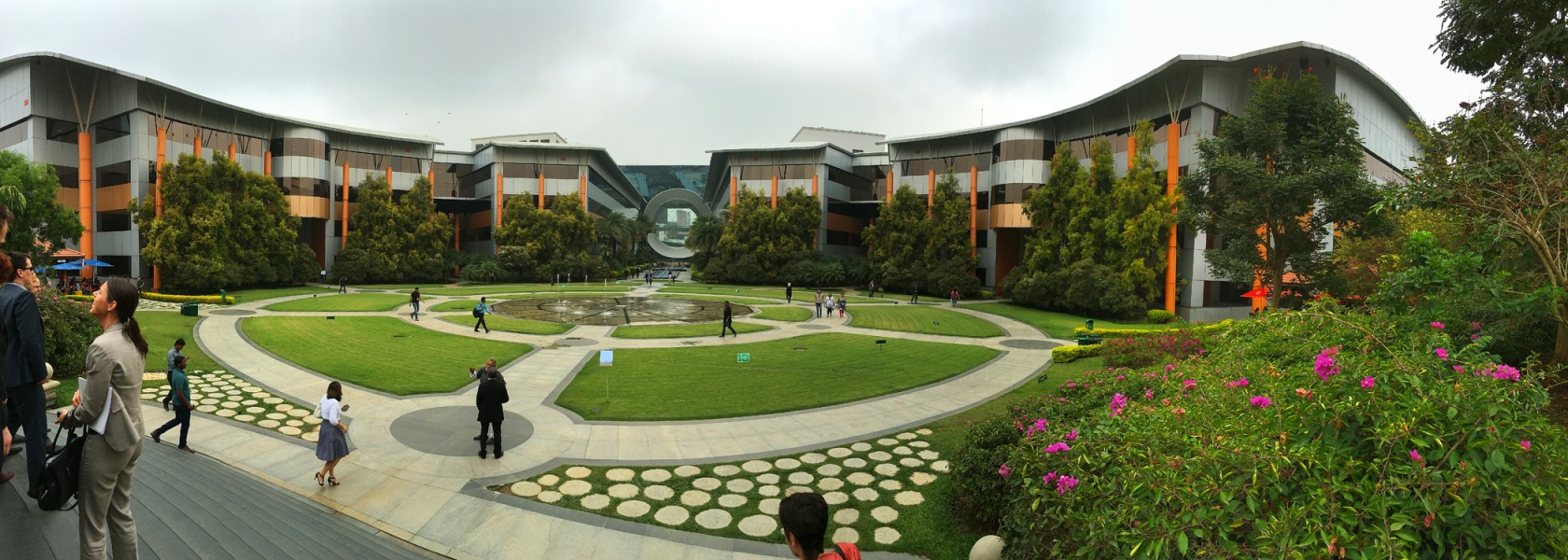 Infosys_Campus_HQ | GU Executive Education