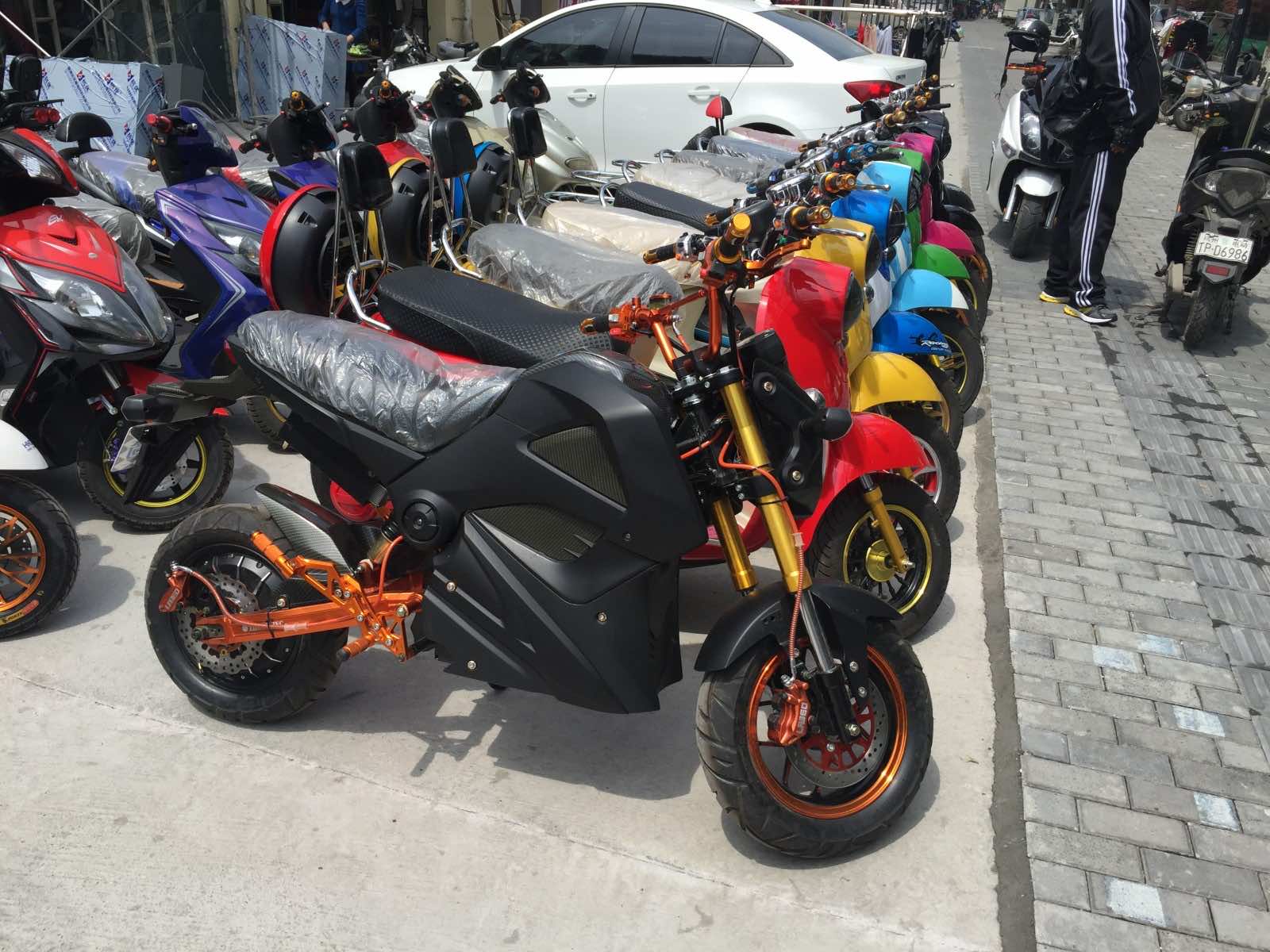 The silent revolution in the Chinese streets | GU Executive Education