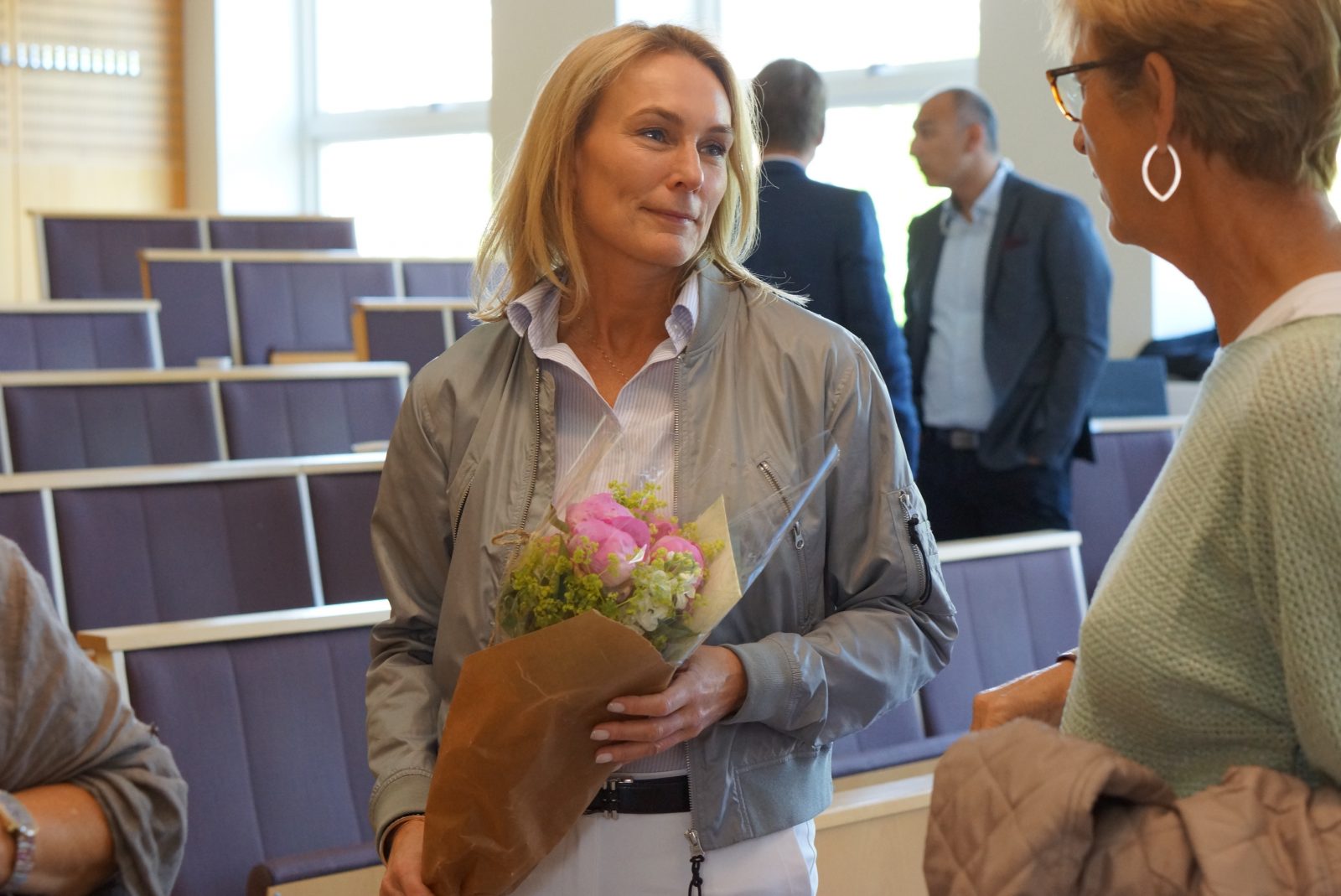 Graduation of the Gothenburg Executive MBA class of 2015-2017 | GU ...