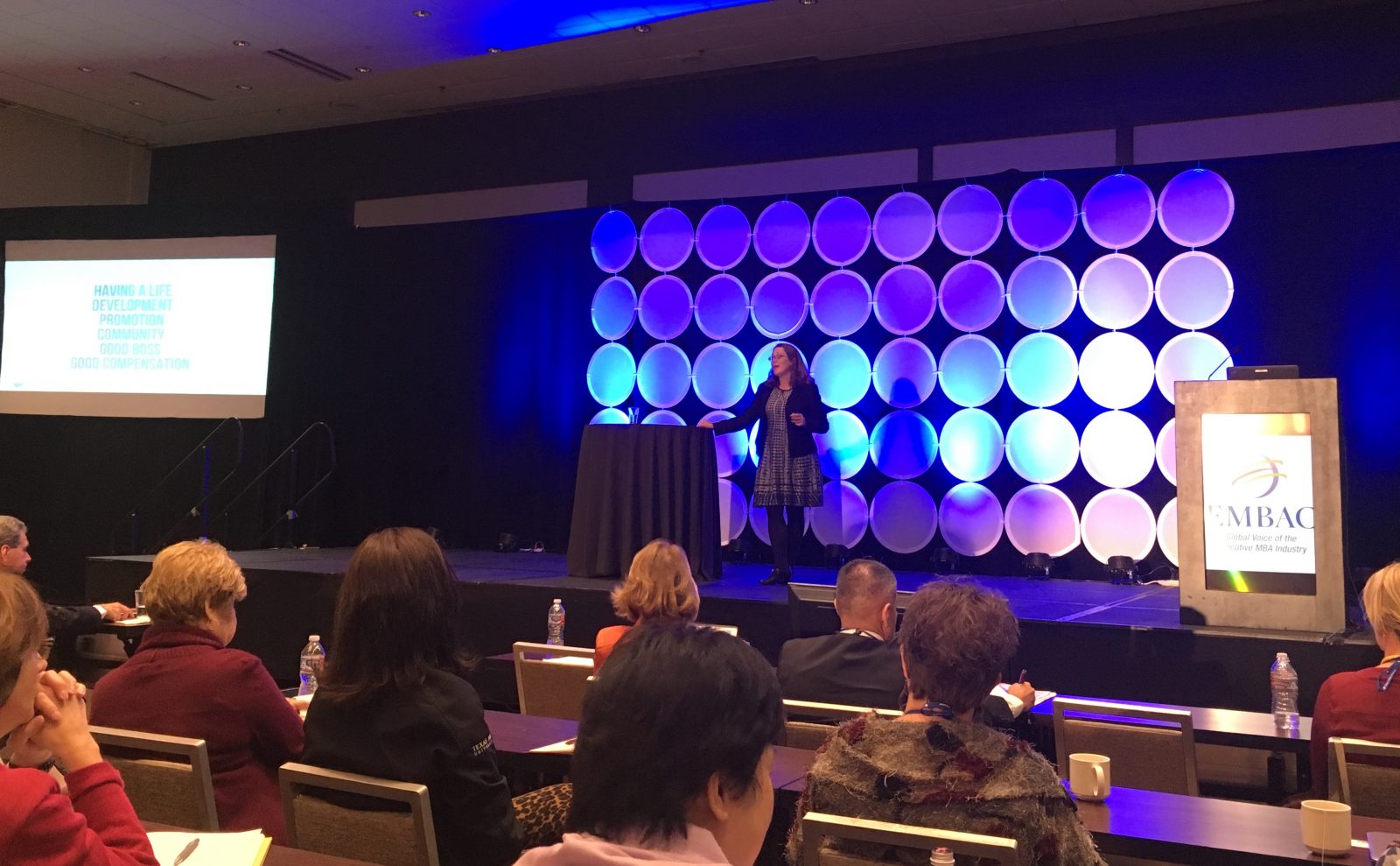 Debunking the Millennial myths | GU Executive Education